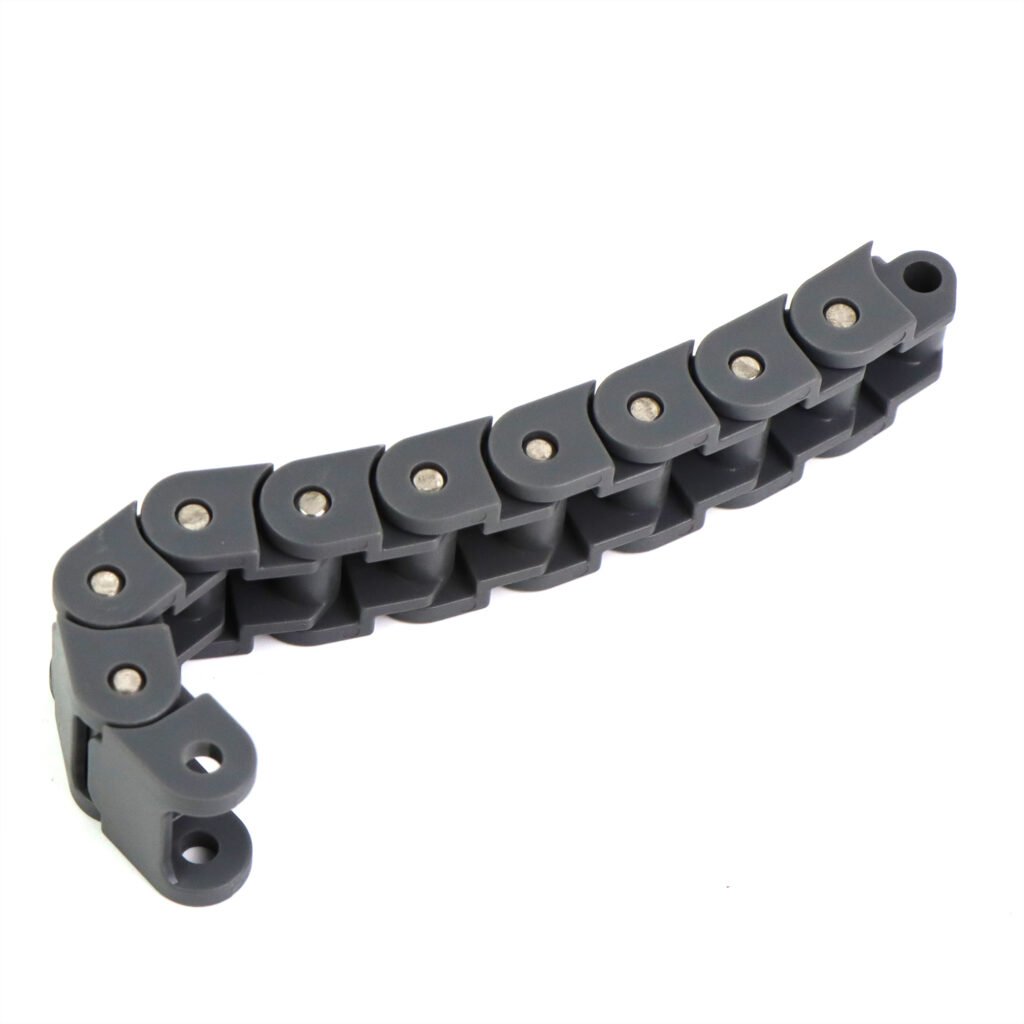 40P/60P Plastic Miniature Rubber Top Chain - Moyestone Transmission ...