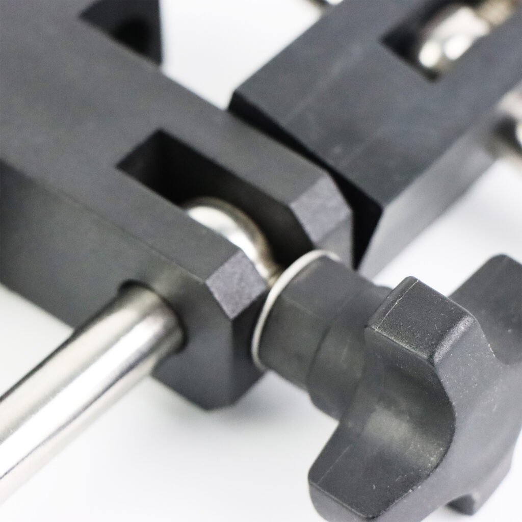 Plastic bracket-Connecting joint - Moyestone Transmission Equipment Co.,Ltd